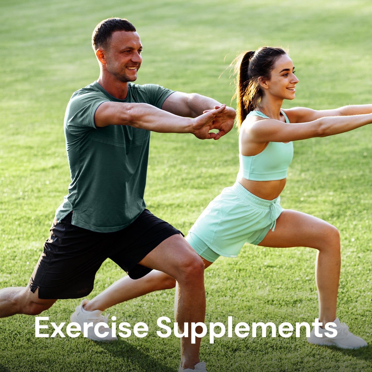 Exercise Workout Supplements | New Leaf Vitamins – New Leaf Products