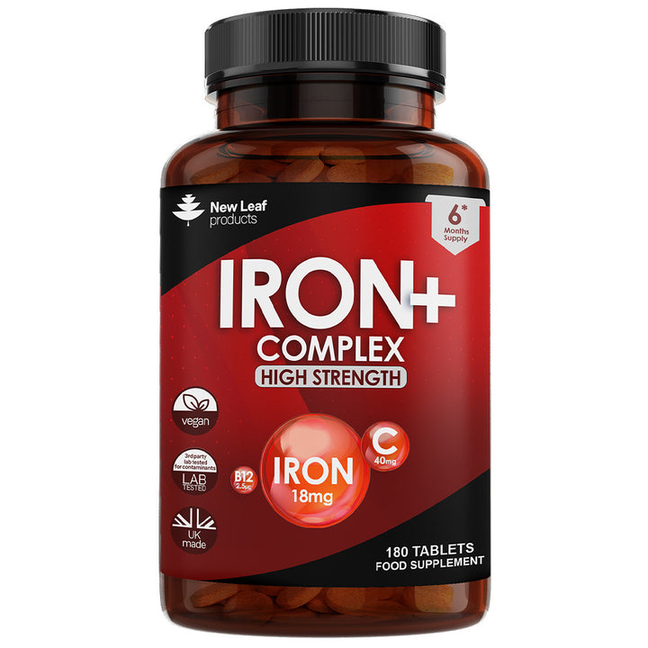 Folic Acid Prenatal Vitamins | New Leaf Supplements – New Leaf Products